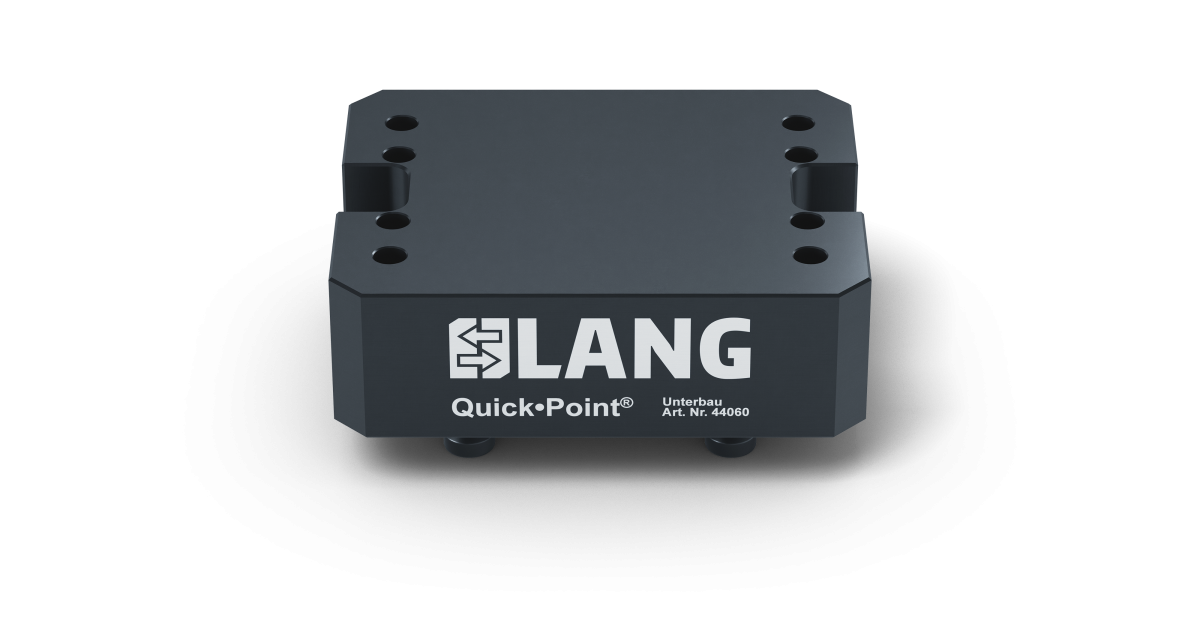 44060: Quick•Point® Riser | LANG Technik USA